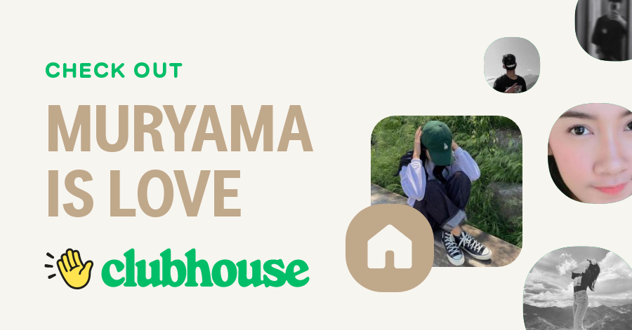 MURYAMA IS LOVE