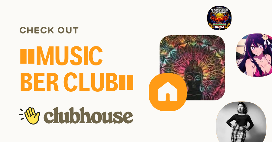 ︎᯾MUSIC BER CLUB᯾ ︎