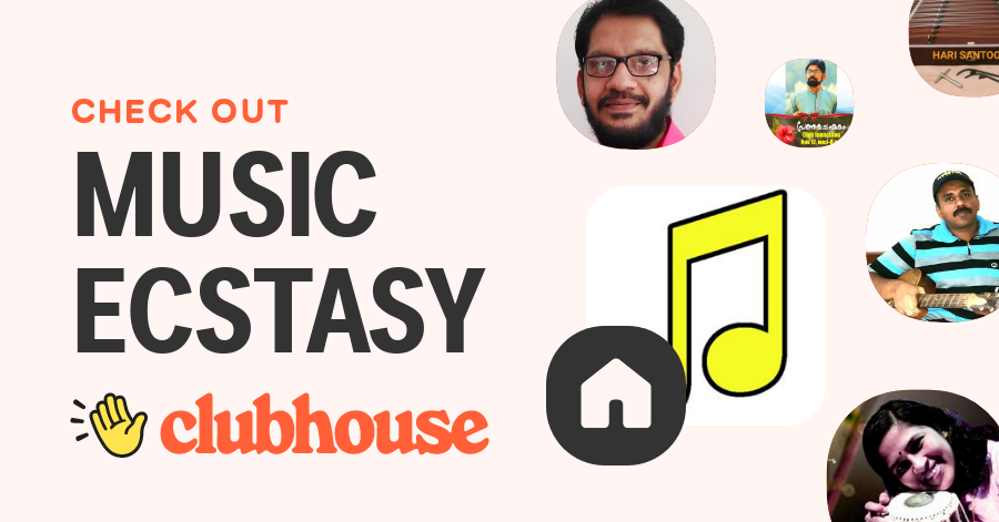 MUSIC ECSTASY