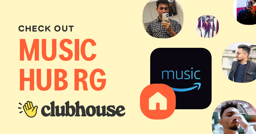 MUSIC HUB RG