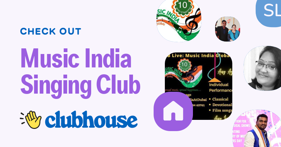 Music India Singing Club