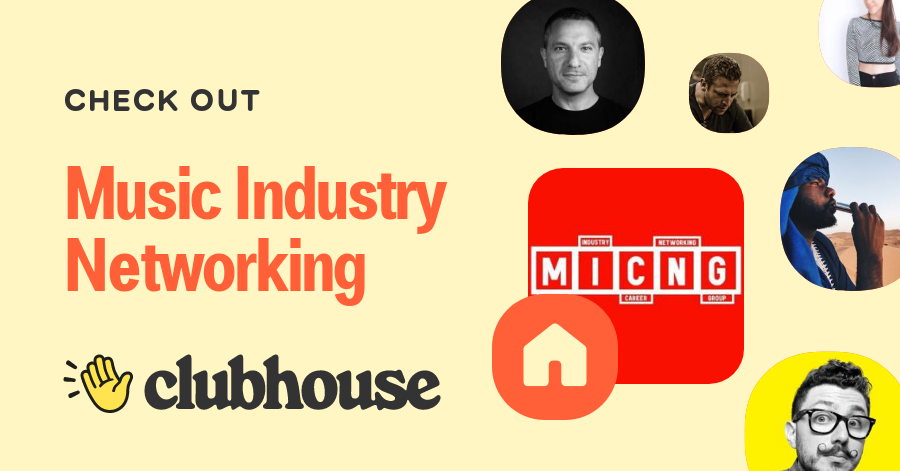 Music Industry Networking