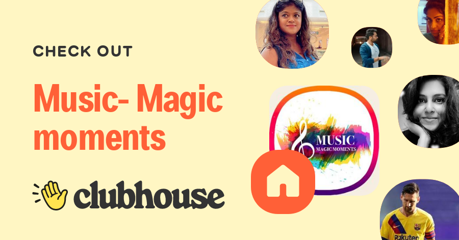 Music- Magic moments
