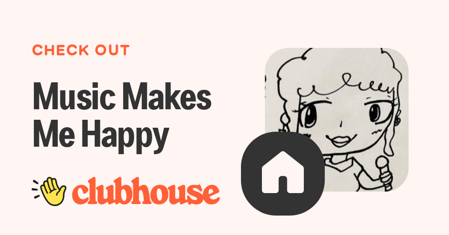 Music Makes Me Happy