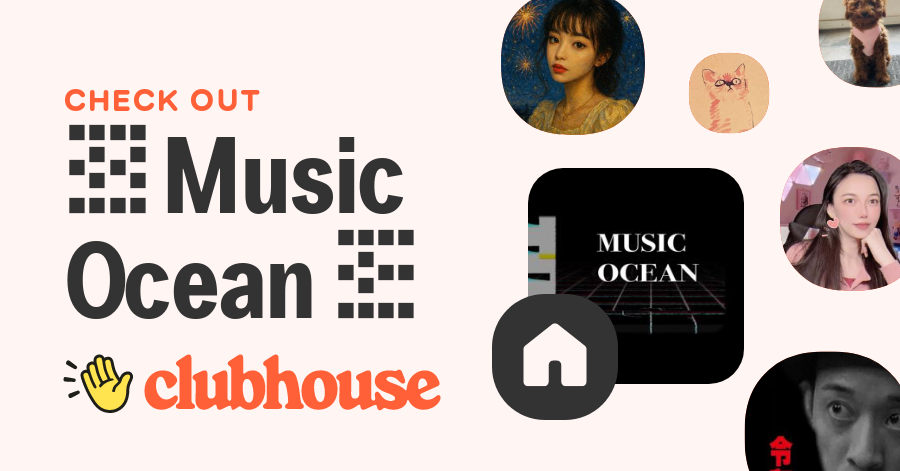 Music Ocean ⁝⁞⁝⁝