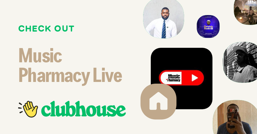 Music Pharmacy Live