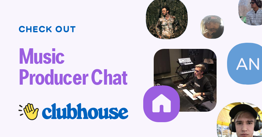 Music Producer Chat
