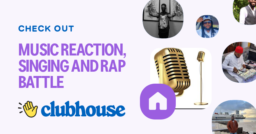 MUSIC REACTION, SINGING AND RAP BATTLE