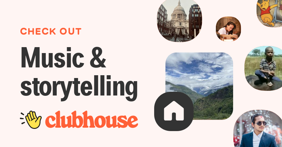 Music & storytelling