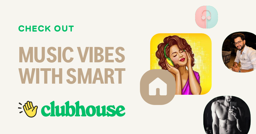 MUSIC VIBES WITH SMART