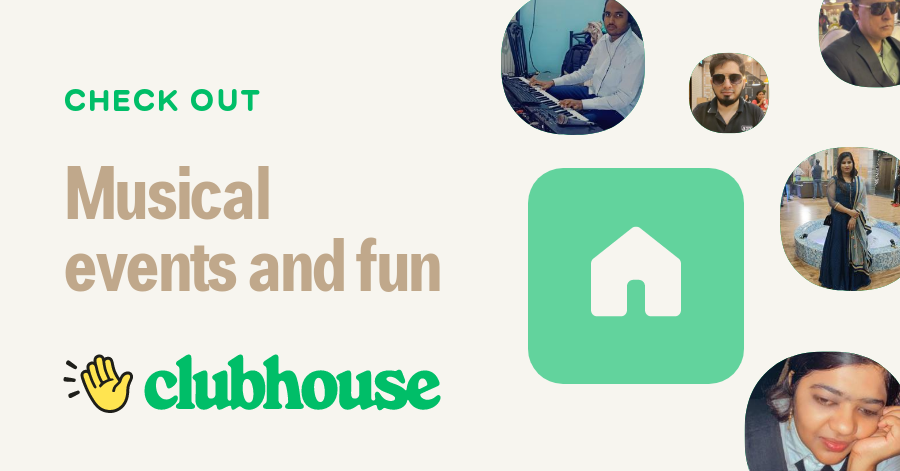 Musical events and fun