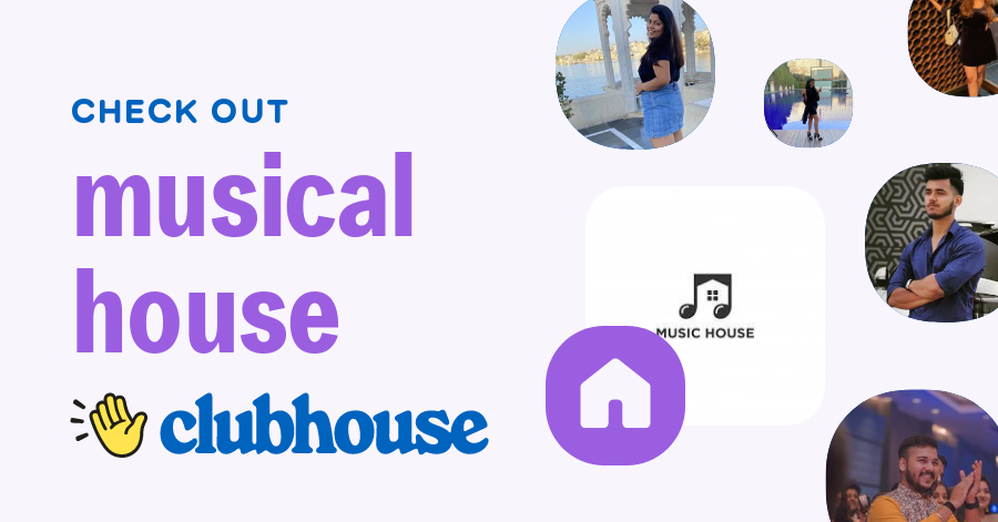 musical house