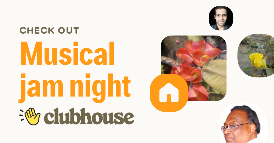 Musical jam night