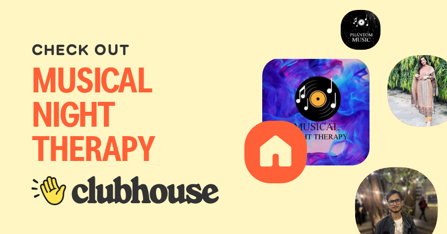 MUSICAL NIGHT THERAPY