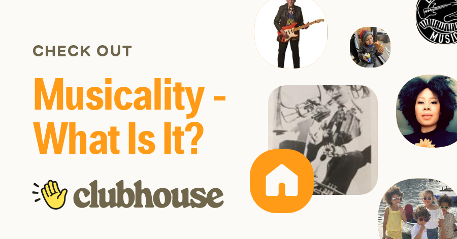 Musicality - What Is It?