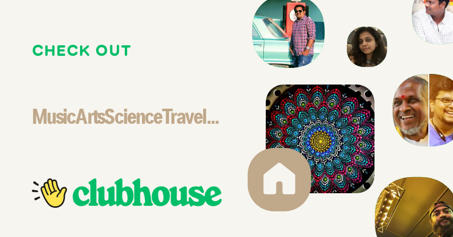 MusicArtsScienceTravel...