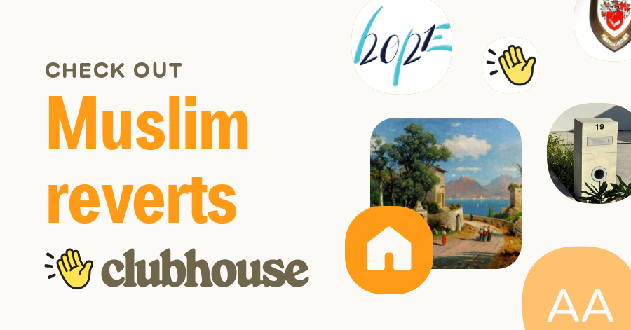 Muslim reverts