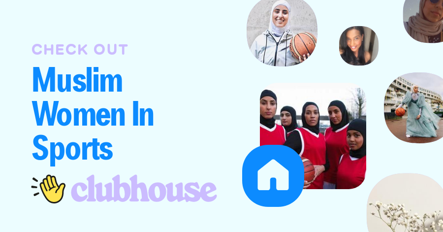 Muslim Women In Sports