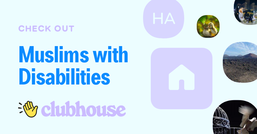 Muslims with Disabilities