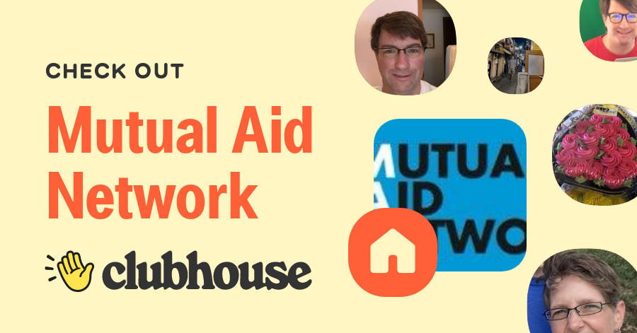 Mutual Aid Network