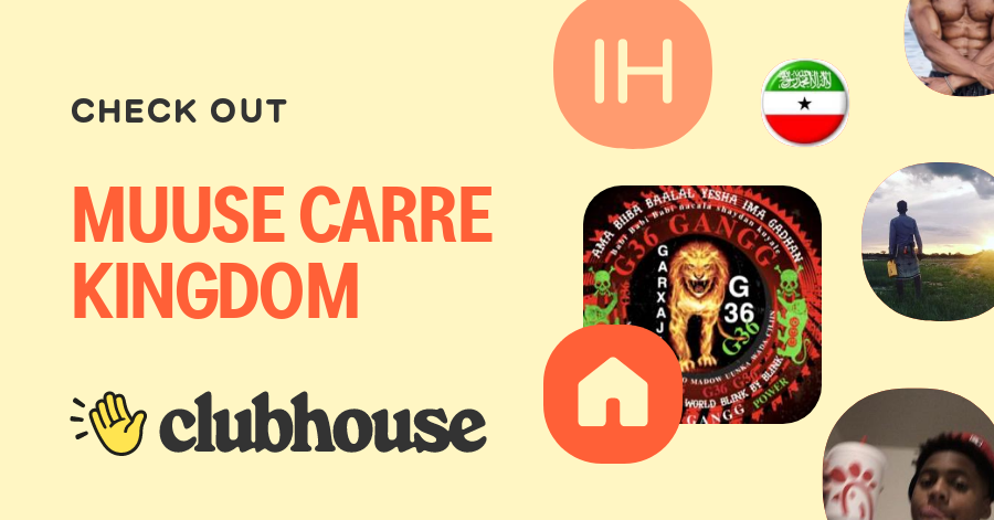 MUUSE CARRE KINGDOM