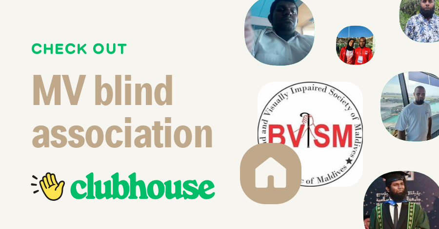 MV blind association