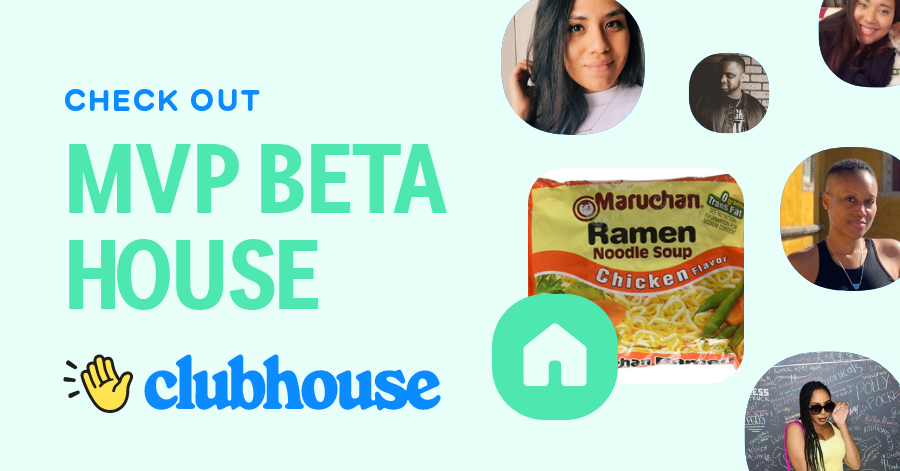 MVP BETA HOUSE