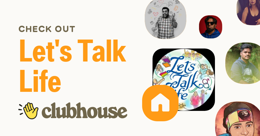 Let's Talk Life