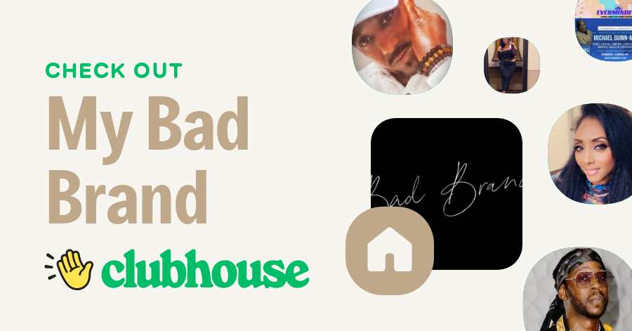 My Bad Brand