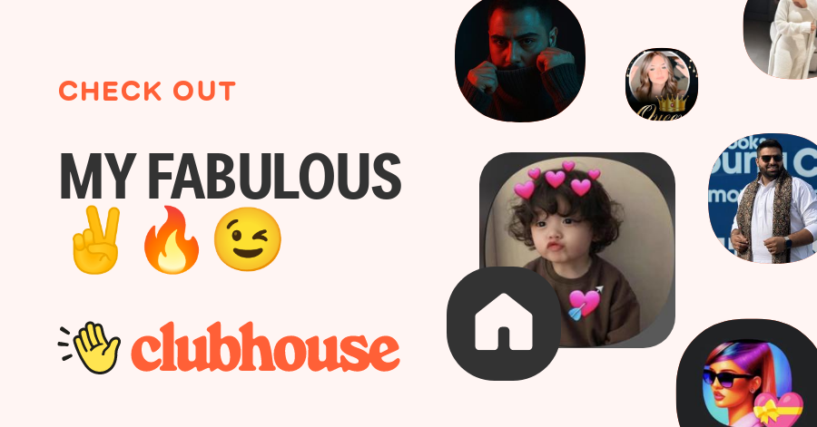 MY FABULOUS ️🔥😉