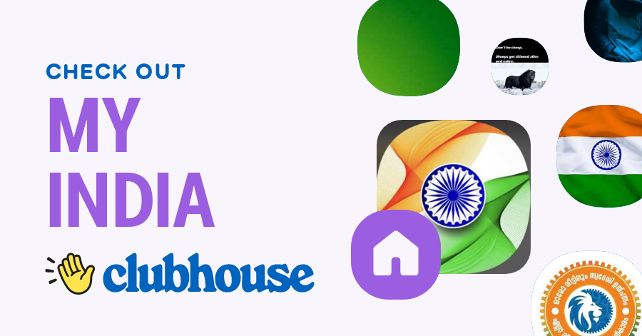 MY INDIA