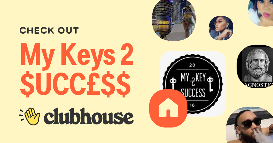 My Keys 2 $UCC£$$