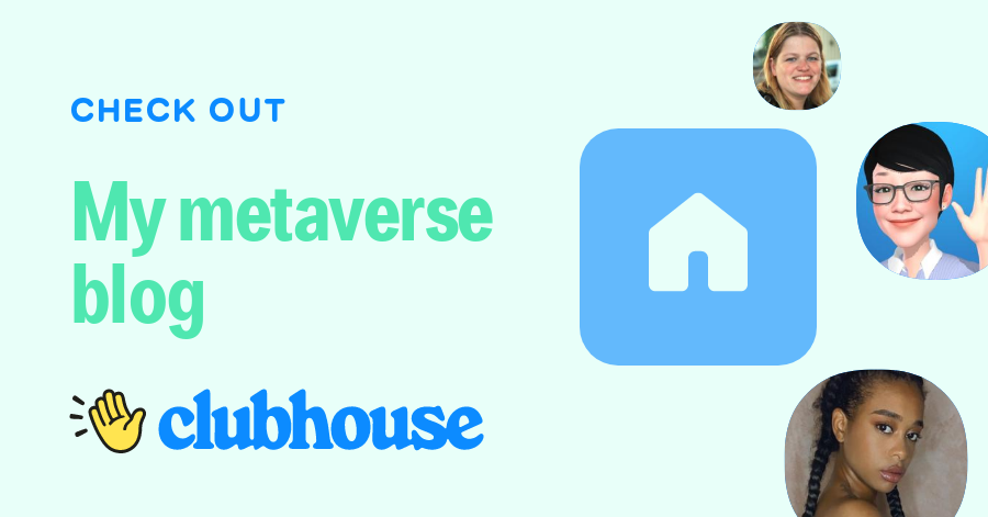 My metaverse blog