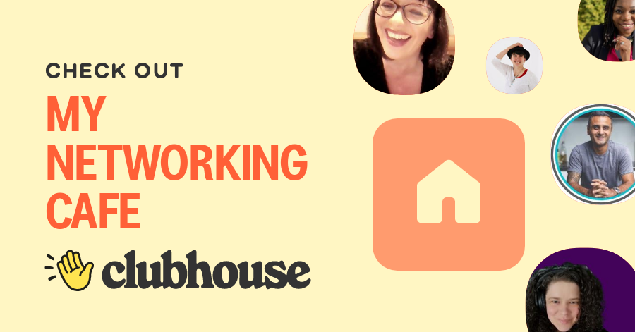 MY NETWORKING CAFE