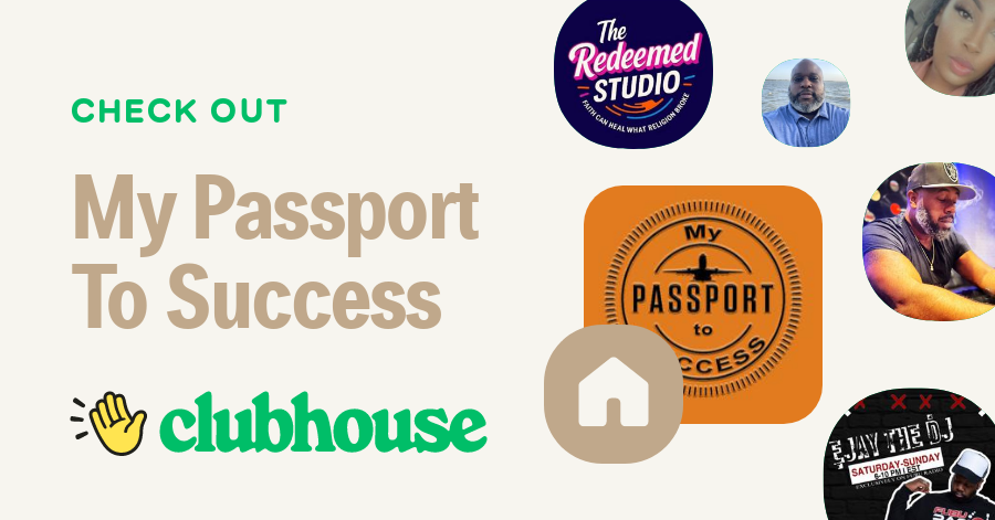 My Passport To Success