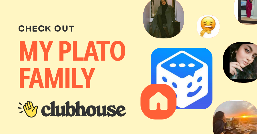 MY PLATO FAMILY