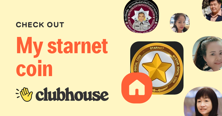My starnet coin