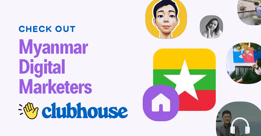 Myanmar Digital Marketers