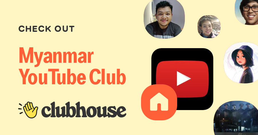 Myanmar YouTube Club
