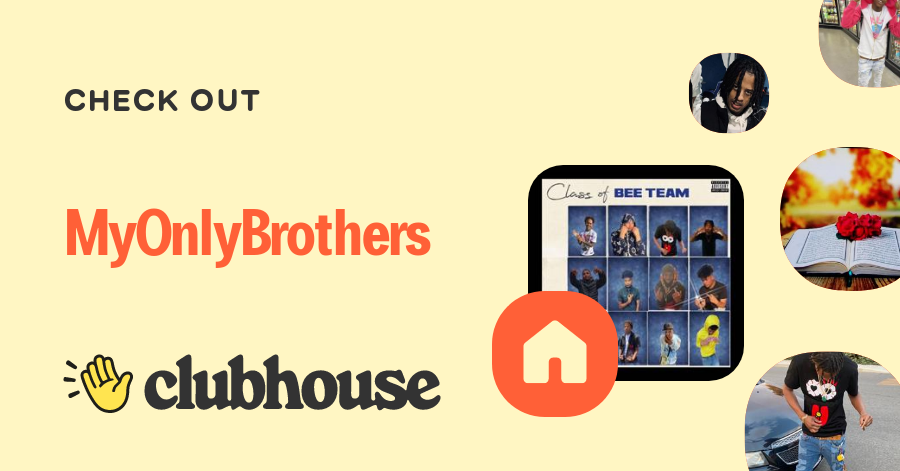 MyOnlyBrothers