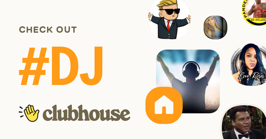 #DJ