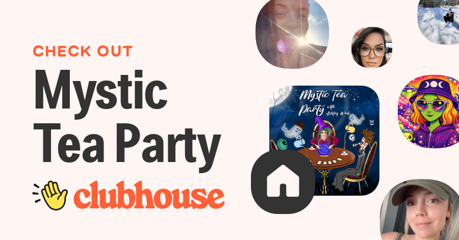 Mystic Tea Party