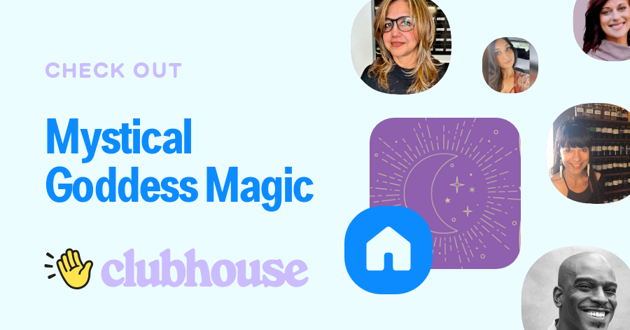 Mystical Goddess Magic