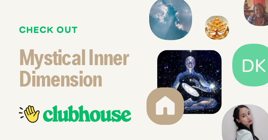 Mystical Inner Dimension