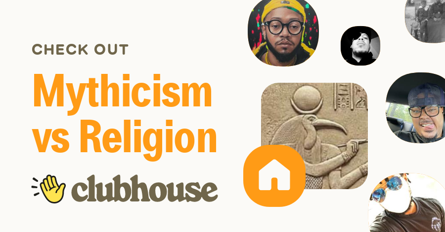 Mythicism vs Religion