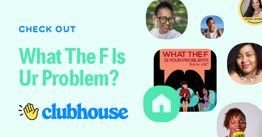 What The F Is Ur Problem?