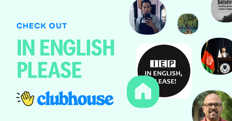 IN ENGLISH PLEASE