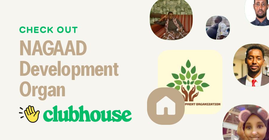 NAGAAD Development Organ