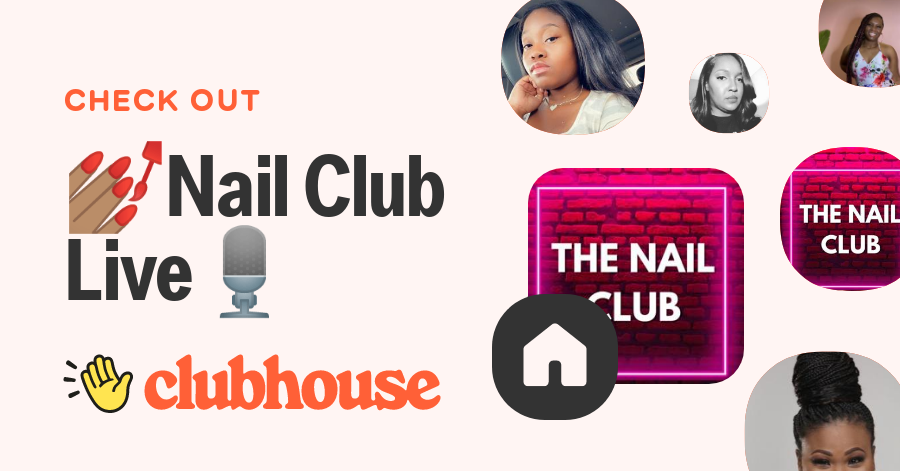 💅🏽Nail Club Live🎙️