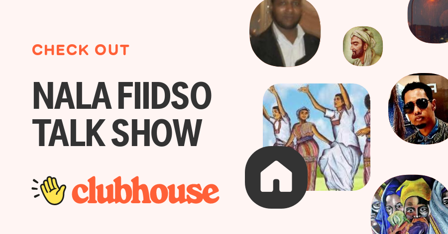 NALA FIIDSO TALK SHOW